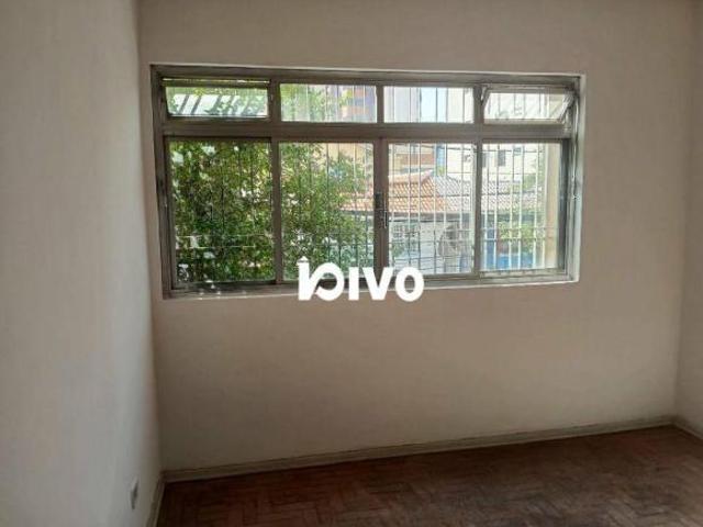 Apartamento com 2 dormitórios à venda, 65 m² por R$ 660.000,00 Vila Clementino São Paulo/SP