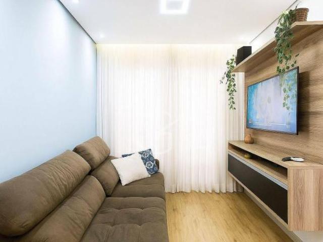 Apartamento com 2 dormitórios à venda, 65 m² por R$ 675.000,00 Marapé Santos/SP
