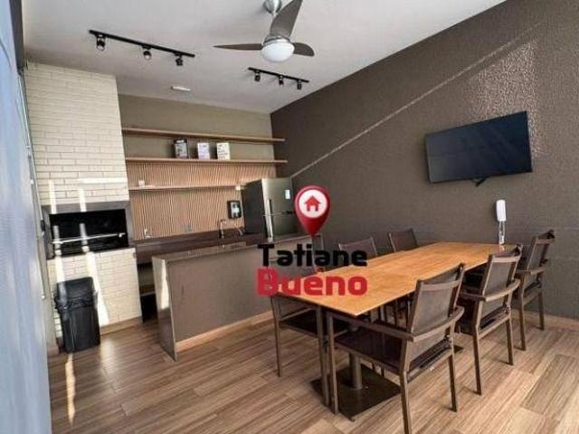 Apartamento com 2 dormitórios à venda, 65 m² por R$ 678.945 Parque Industrial São José dos Campo