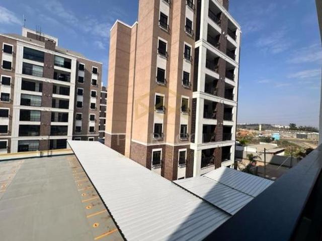 Apartamento com 2 dormitórios à venda, 65 m² por R$ 672.500,00 Swiss Park Campinas/SP