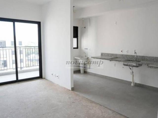 Apartamento com 2 dormitórios à venda, 65 m² por R$ 672.500 Swiss Park Campinas/SP