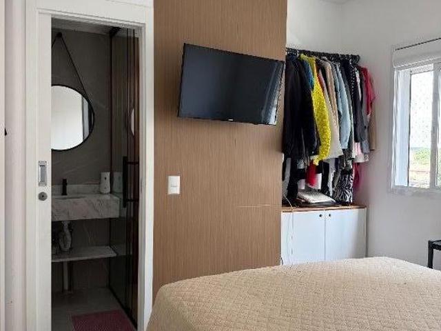 Apartamento com 3 dormitórios à venda, 65 m² por R$ 685.000,00 Parque Industrial São José dos Ca