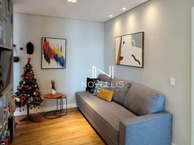 Apartamento com 2 dormitórios à venda, 65 m² por R$ 685.000,00 Parque Industrial São José dos Ca