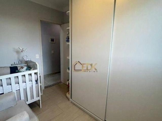 Apartamento com 2 dormitórios à venda, 65 m² por R$ 689.000 Parque Industrial São José dos Campo