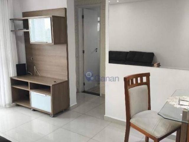 Apartamento com 2 dormitórios à venda, 65 m² por R$ 680.000,00 Bosque da Saúde São Paulo/SP