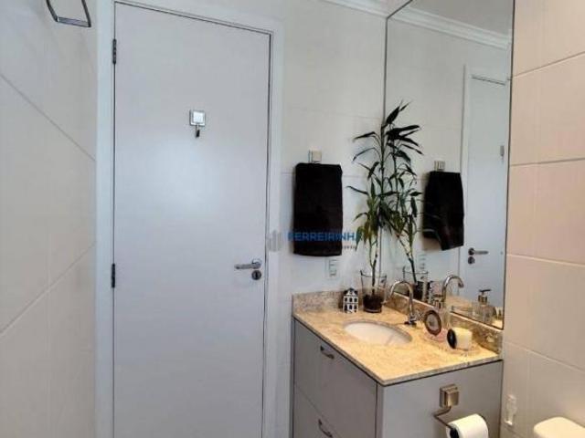 Apartamento à venda, 65 m² por R$ 680.000,00 Parque Industrial São José dos Campos/SP