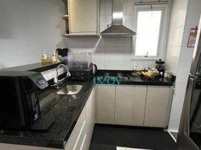 Apartamento com 2 dormitórios à venda, 65 m² por R$ 690.000,00 Parque Industrial São José dos Ca