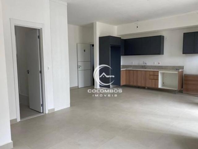 Apartamento com 2 dormitórios à venda, 65 m² por R$ 680.000,00 Swiss Park Campinas/SP