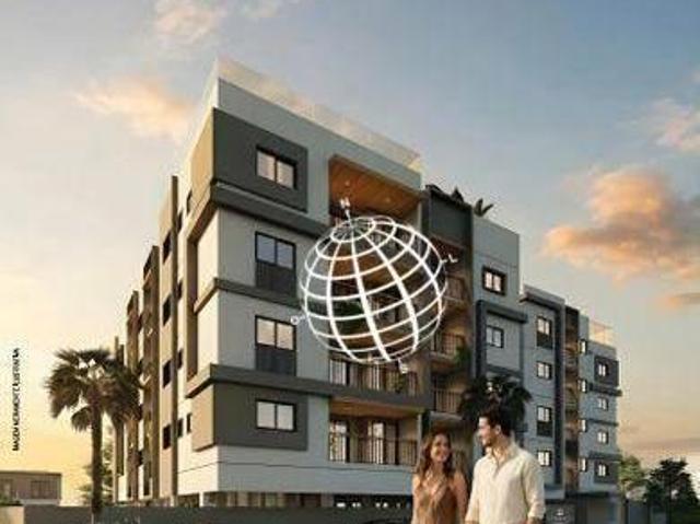 Apartamento com 2 dormitórios à venda, 65 m² por R$ 694.724,40 Terraço Vasconcellos Atibaia/SP