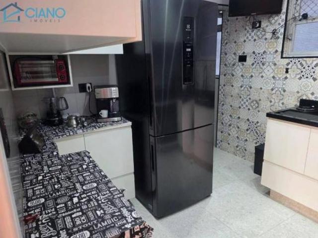 Apartamento com 2 dormitórios à venda, 65 m² por R$ 638.800,00 Mooca São Paulo/SP