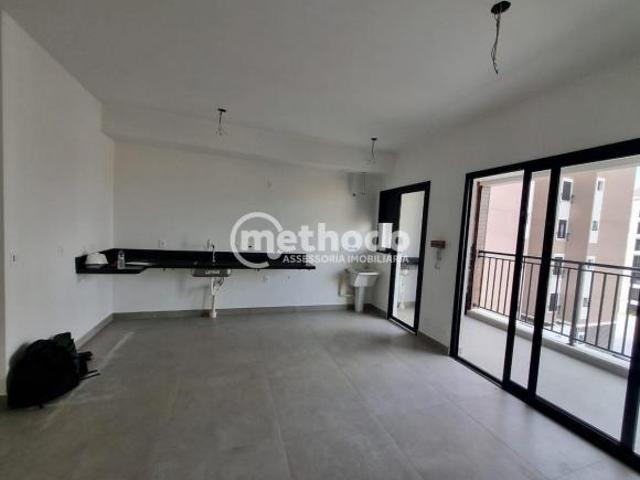 Apartamento com 2 dormitórios à venda, 65 m² por R$ 695.000,00 Swiss Park Campinas/SP