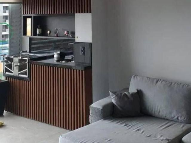 Apartamento à venda, 65 m² por R$ 704.000,00 Vila Rosália Guarulhos/SP