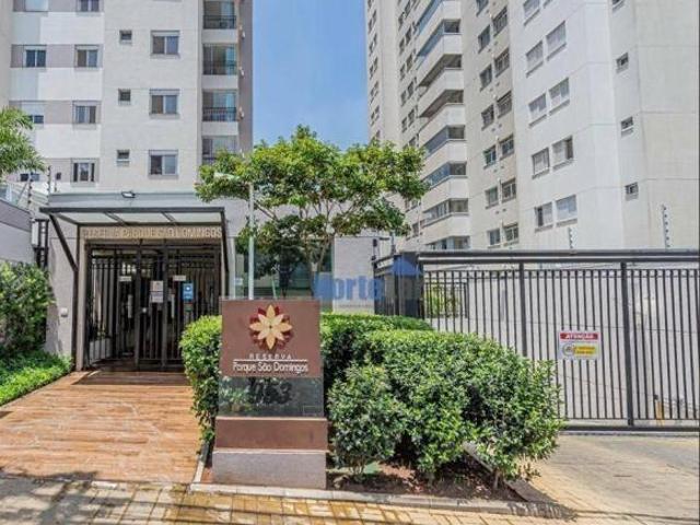 Apartamento com 2 dormitórios à venda, 65 m² por R$ 700.000,00 Vila Mangalot São Paulo/SP