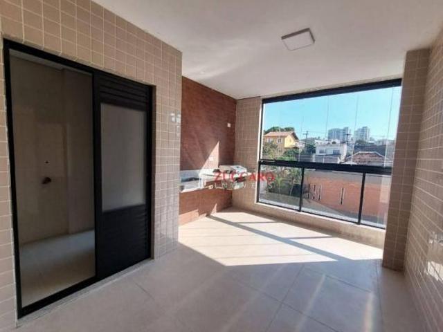 Apartamento com 2 dormitórios à venda, 65 m² por R$ 700.000,00 Vila Moreira Guarulhos/SP
