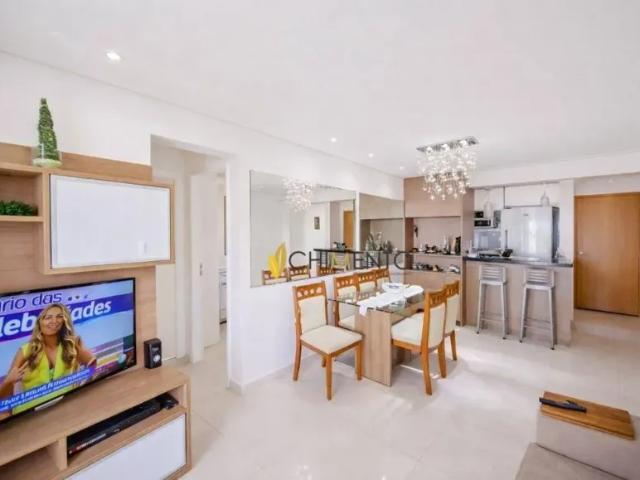 Apartamento com 2 dormitórios à venda, 65 m² por R$ 700.000,00 Bosque da Saúde São Paulo/SP