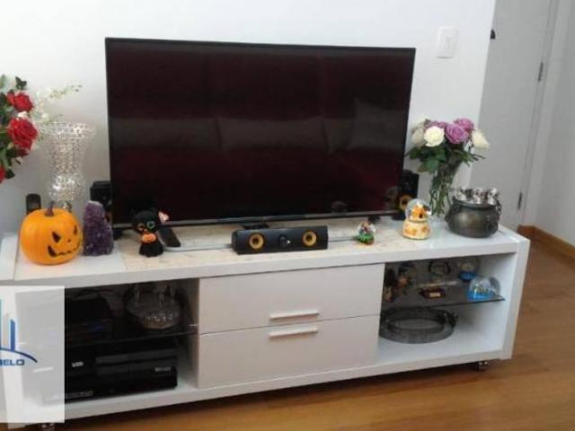 Apartamento com 2 dormitórios à venda, 65 m² por R$ 700.000,00 Moema São Paulo/SP
