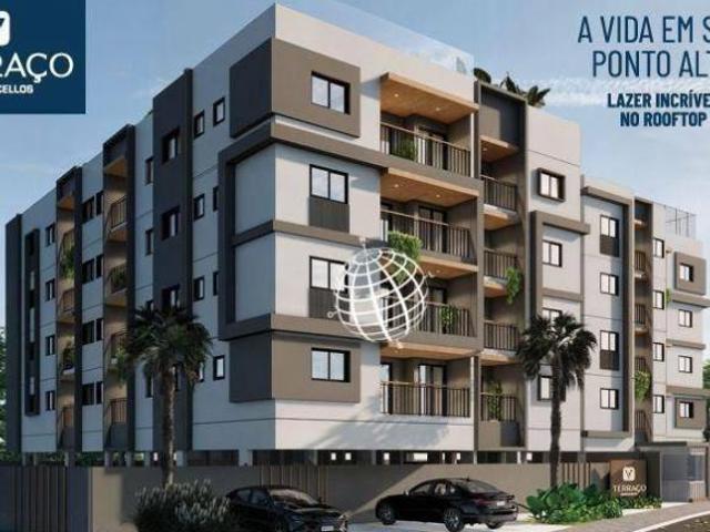 Apartamento com 2 dormitórios à venda, 65 m² por R$ 700.837,98 Terraço Vasconcellos Atibaia/SP