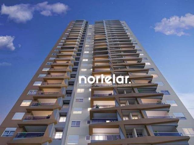 Apartamento com 2 dormitórios à venda, 65 m² por R$ 719.000,00 Vila Osasco Osasco/SP
