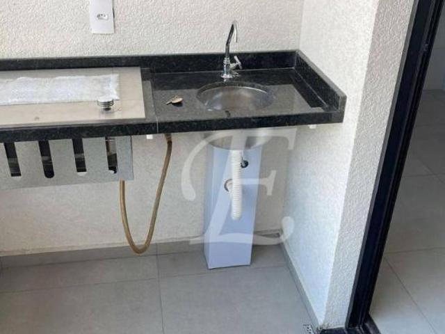 Apartamento com 2 dormitórios à venda, 65 m² por R$ 710.000,00 Atibaia Jardim Atibaia/SP