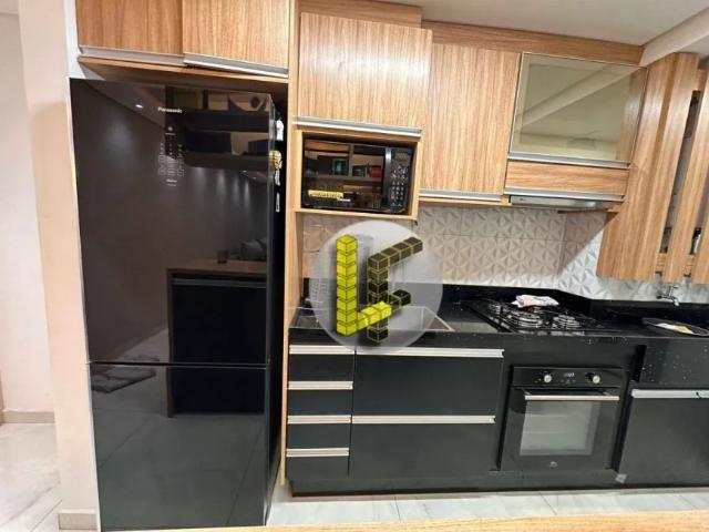 Apartamento com 2 dormitórios à venda, 65 m² por R$ 710.000,00 Boa Vista São Caetano do Sul/SP