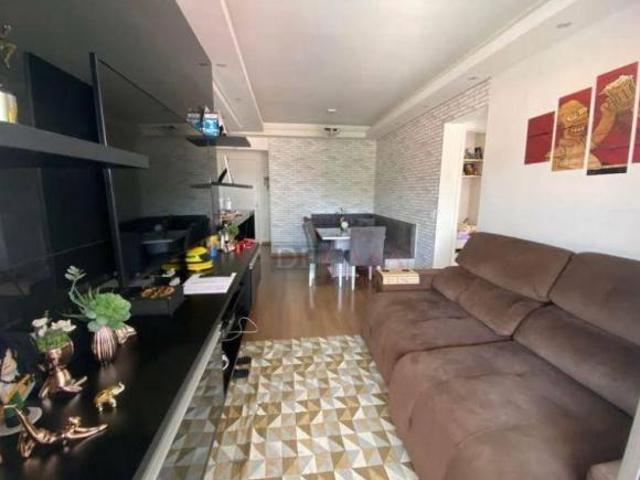 Apartamento com 2 dormitórios à venda, 65 m² por R$ 711.260,00 Vila Matilde São Paulo/SP