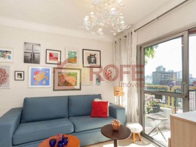 Apartamento com 2 dormitórios à venda, 65 m² por R$ 727.873,00 Vila Clementino São Paulo/SP