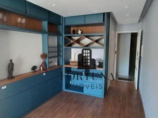 Apartamento com 2 dormitórios à venda, 65 m² por R$ 720.000,00 Vila Mariana São Paulo/SP
