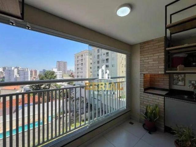 Apartamento com 2 dormitórios à venda, 65 m² por R$ 720.000,00 Barcelona São Caetano do Sul/SP