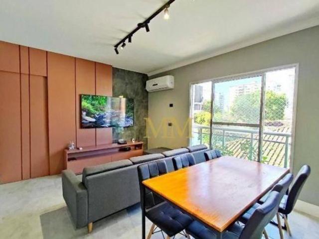 Apartamento com 2 dormitórios à venda, 65 m² por R$ 720.000,00 Ponta da Praia Santos/SP