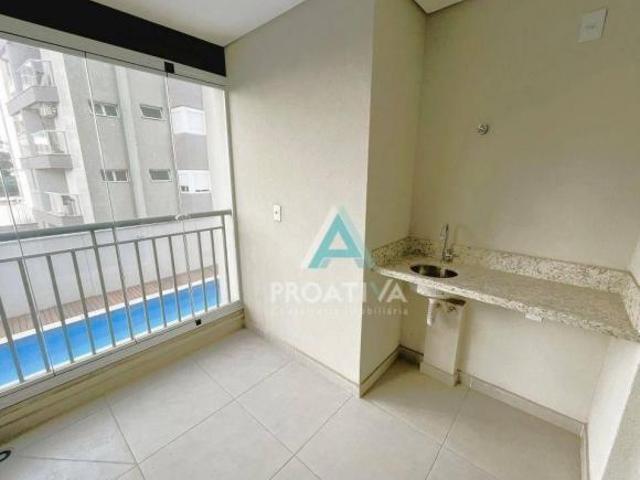 Apartamento com 2 dormitórios à venda, 65 m² por R$ 734.100,09 Jardim Santo André/SP