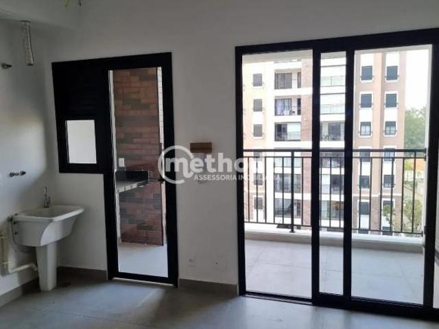 Apartamento com 2 dormitórios à venda, 65 m² por R$ 745.000,00 Swiss Park Campinas/SP