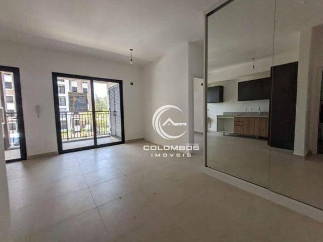 Apartamento com 2 dormitórios à venda, 65 m² por R$ 740.000,00 Swiss Park Campinas/SP