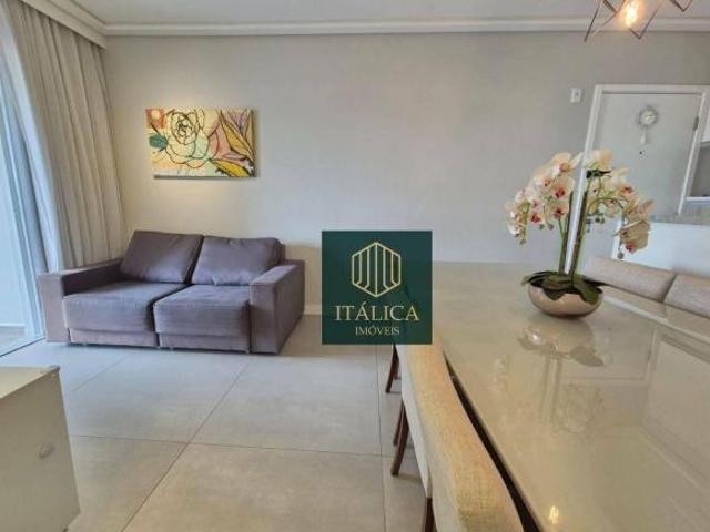 Apartamento com 2 dormitórios à venda, 65 m² por R$ 750.000,00 Jardim São Caetano São Caetano do