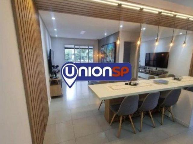 Apartamento com 2 dormitórios à venda, 65 m² Por R$ 750.000,00 Morumbi São Paulo/SP