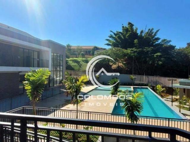 Apartamento com 2 dormitórios à venda, 65 m² por R$ 750.000,00 Swiss Park Campinas/SP