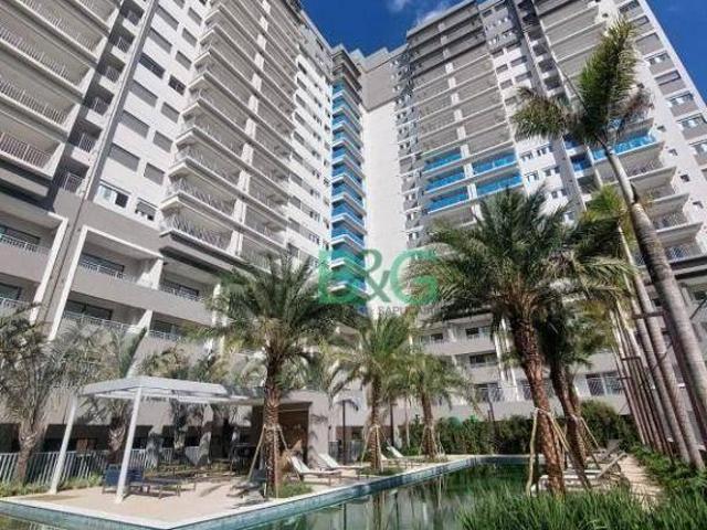 Apartamento à venda, 65 m² por R$ 753.422,20 Chácara Inglesa São Paulo/SP