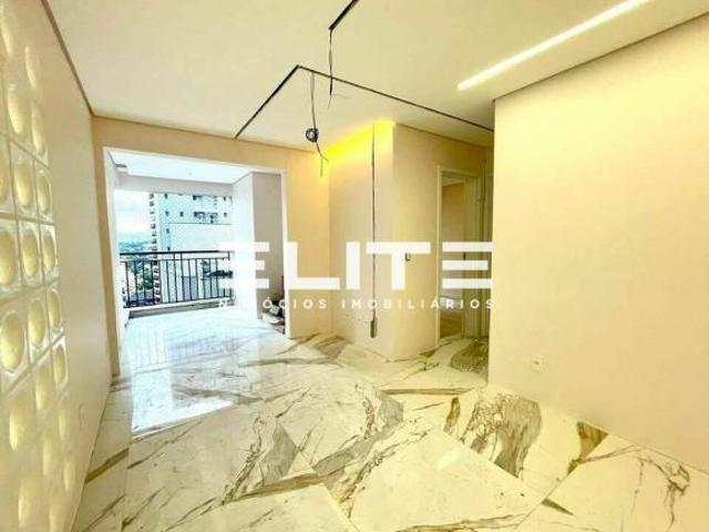 Apartamento com 2 dormitórios à venda, 65 m² por R$ 765.000,00 Jardim Santo André/SP