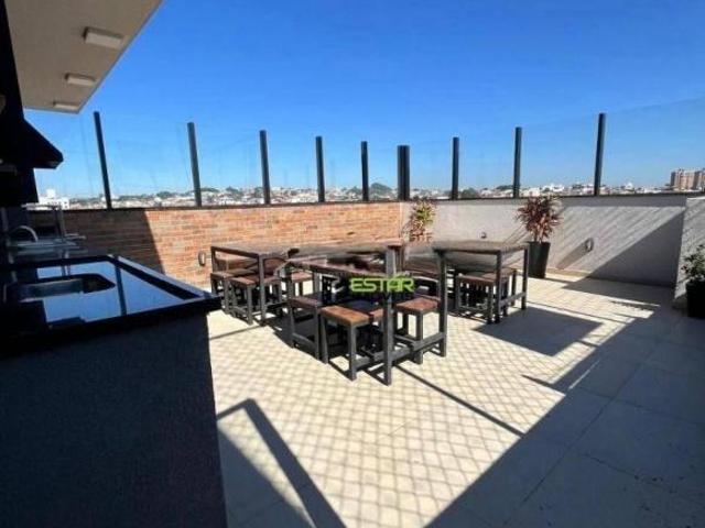 Apartamento com 2 dormitórios à venda, 65 m² por R$ 760.000,00 Atibaia Jardim Atibaia/SP