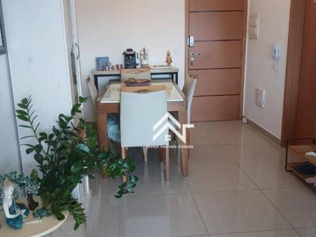 Apartamento com 2 dormitórios à venda, 65 m² por R$ 760.000,00 Atibaia Jardim Atibaia/SP