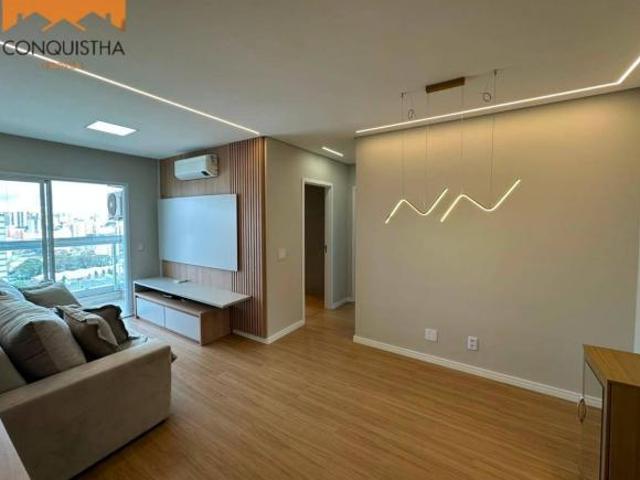 Apartamento com 2 dormitórios à venda, 65 m² por R$ 760.000 Vila Camargo São Bernardo do Campo/S