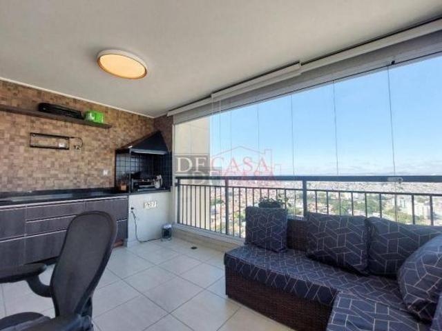 Apartamento com 2 dormitórios à venda, 65 m² por R$ 763.200,00 Vila Formosa São Paulo/SP