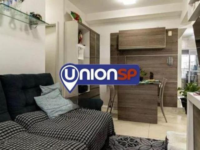 Apartamento com 2 dormitórios à venda, 65 m² por R$ 778.000,00 Centro São Paulo/SP