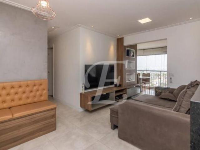 Apartamento com 2 dormitórios à venda, 65 m² por R$ 789.999,00 Casa Verde São Paulo/SP