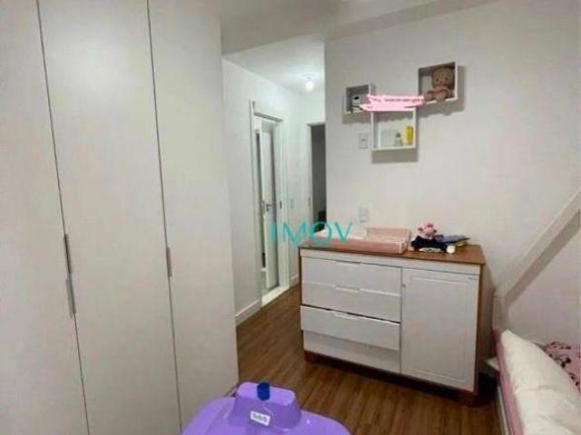 Apartamento com 2 dormitórios à venda, 65 m² por R$ 780.000,00 Parque Industrial São José dos Ca