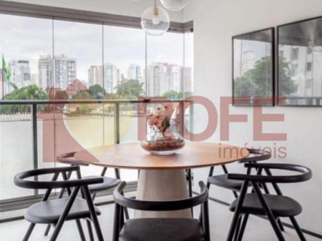 Apartamento com 2 dormitórios à venda, 65 m² por R$ 794.000,00 Brooklin São Paulo/SP