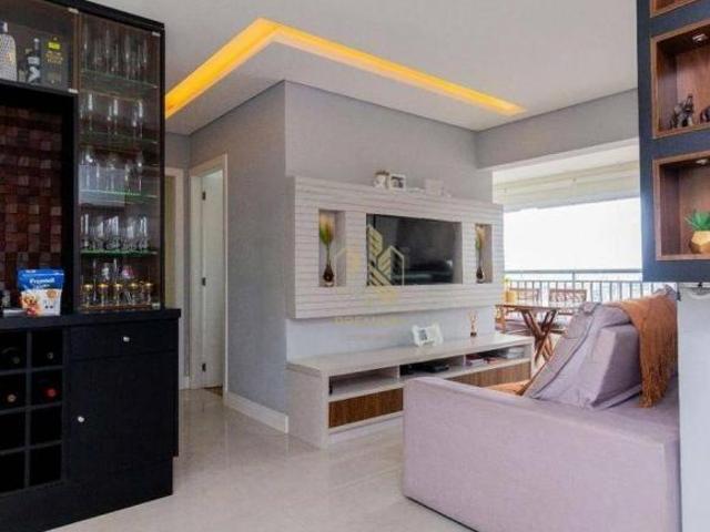 Apartamento com 2 dormitórios à venda, 65 m² por R$ 795.000,00 Vila Matilde São Paulo/SP
