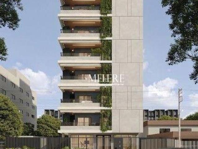 Apartamento com 2 dormitórios à venda, 65 m² por R$ 799.000,00 Água Verde Curitiba/PR