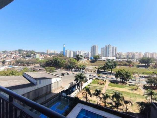 Apartamento com 2 dormitórios à venda, 65 m² por R$ 799.000,00 Butantã São Paulo/SP