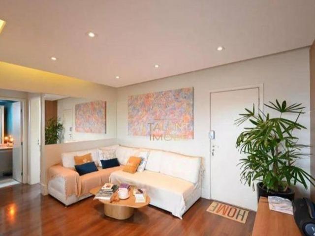 Apartamento com 2 dormitórios à venda, 65 m² por R$ 800.000,00 Vila do Bosque São Paulo/SP