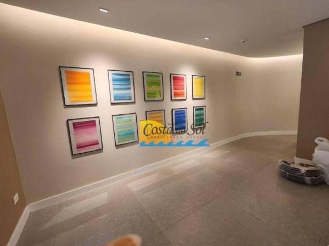 Apartamento com 2 dormitórios à venda, 65 m² por R$ 830.000,00 Ponta da Praia Santos/SP